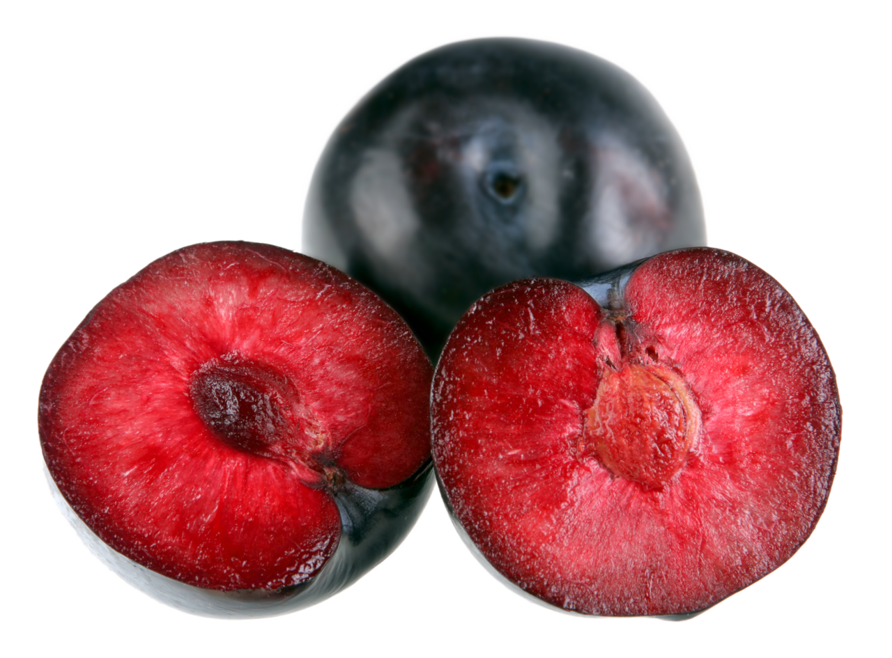 Queen Garnet Plum: Antioxidant-Rich Superfruit for Functional Foods ...