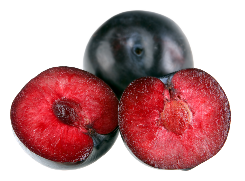 Queen Garnet Plum: Antioxidant-Rich Superfruit for Functional Foods ...